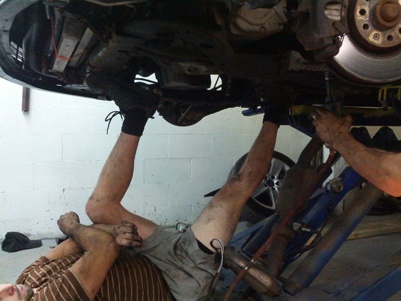 Front subframe bushing | SaabCentral Forums